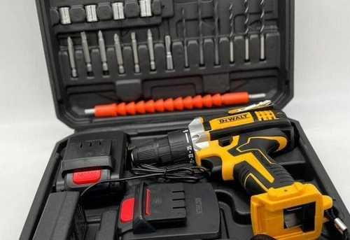 Шуруповерт DeWalt 14.4w