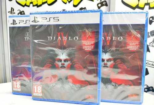 Diablo 4 (PS5) Новые