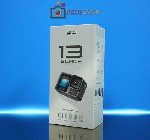 Экшн-камера GoPro Hero 13 Новая