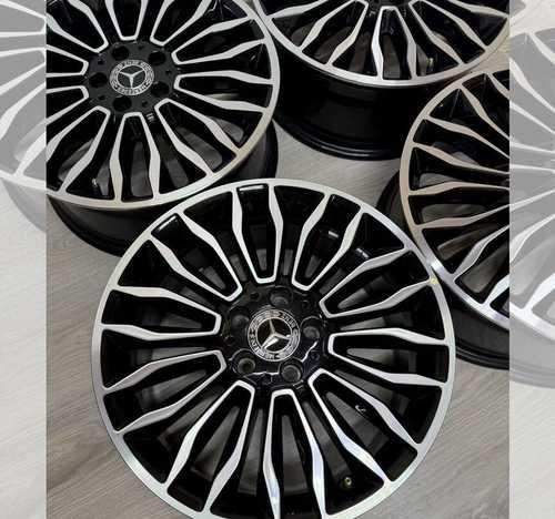Диски оригинальные Mercedes Benz V W447 W448 R18