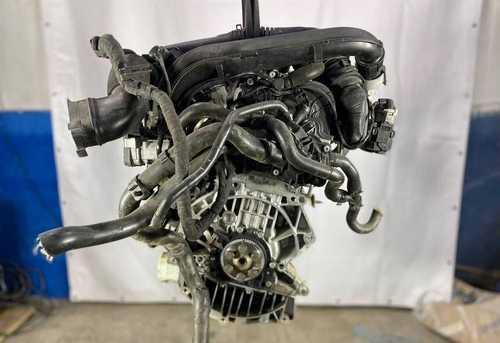 Двигатель CJZ для Volkswagen контрактный