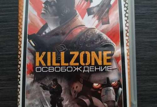 Killzone: Liberation (PSP, Essentials)