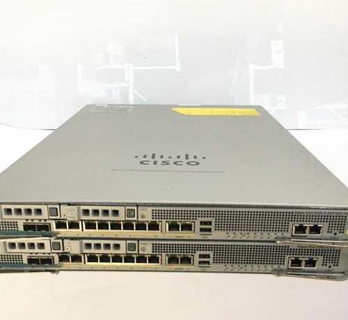 Межсетевой экран Cisco ASA 5585-X SFR SSP-10 x2