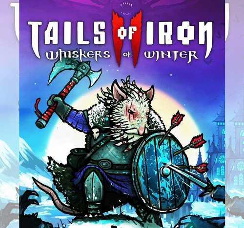 Tails of Iron 2: Whiskers of Winter Ps4 Ps5