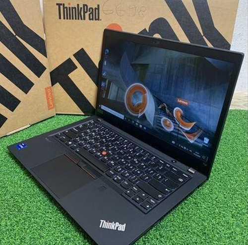 ThinkPad T14 G2 i7 11Gen 32GB 256GB рст Гарантия