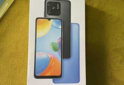 Xiaomi Redmi 10C, 4/64 ГБ