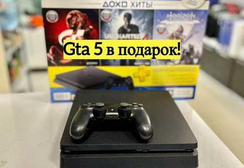 Sony PS4 Slim + Gta 5