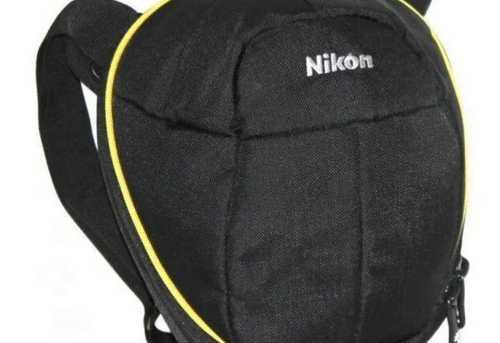 Сумка Nikon Crumpler SLR