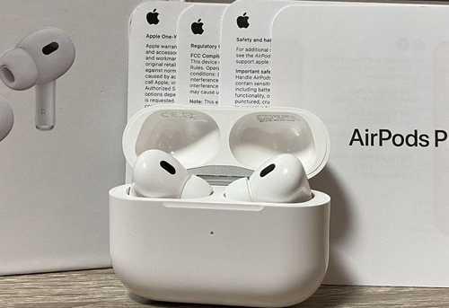 Airpods Pro 2 Premium (Новые, Гарантия)