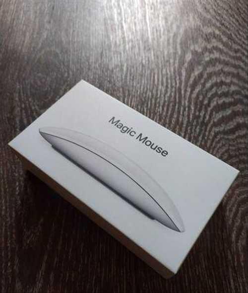 Коробка Apple Magic mouse 2 Original как новая