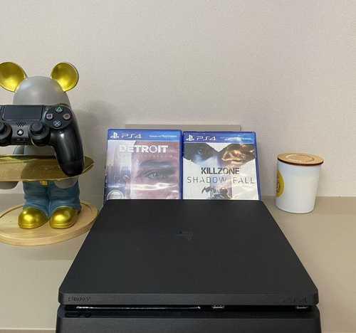 Sony playstation 4 slim 500gb