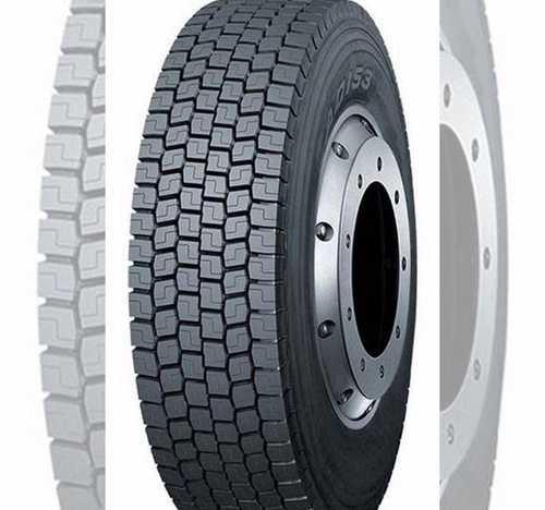 Шина грузовая 295/80 R22.5 Golden crown CM335 Ведущая 152/149M 18pr