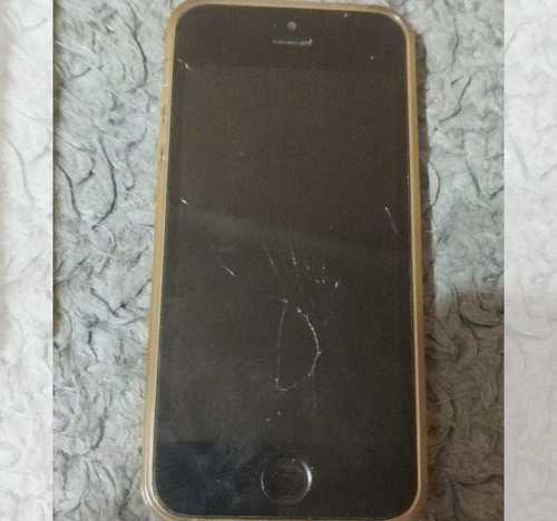 iPhone 5S, 16 ГБ