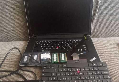 Ноутбук на запчасти или ремонт