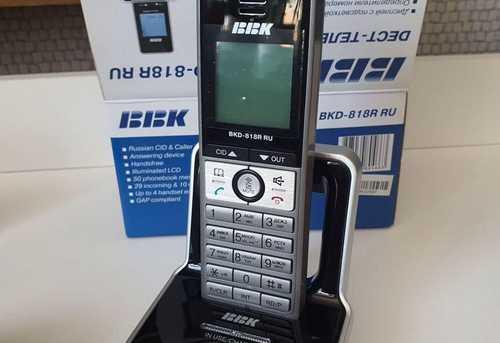 BBK беспроводной стационарный телефон