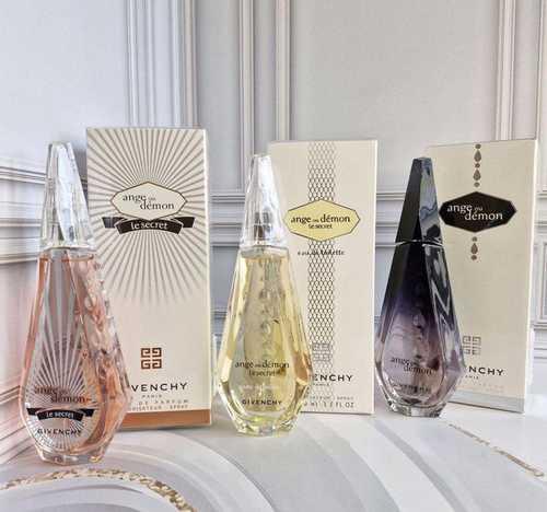 Парфюм Givenchy ange ou demon le secret
