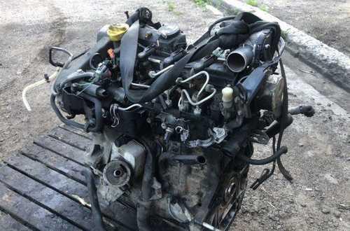 Двигатель Renault Megane 1.5DCI K9K636