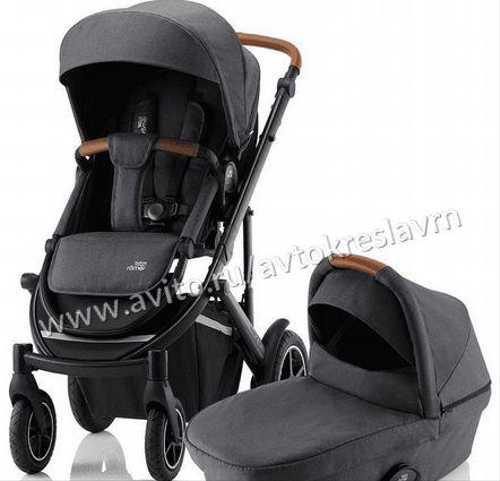Коляска 2 в 1 Britax Roemer Smile III