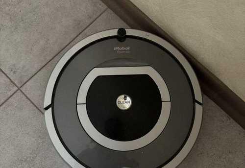 Робот пылесос iRobot Roomba