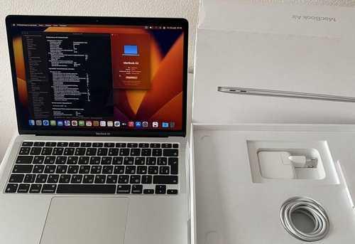 Apple macbook air 13 2020 m1 16GB 512SSD