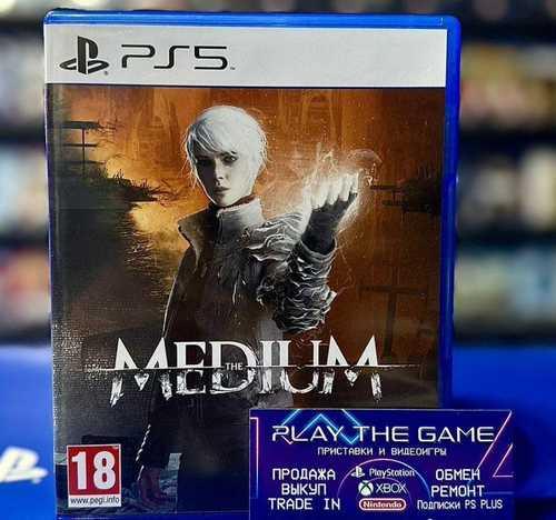The medium ps5