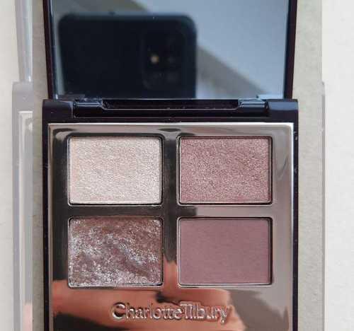 Тени для век Charlotte tilbury Exaggereyes