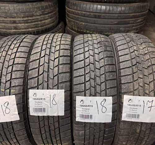 Goodyear Ice Navi 6 185/65 R15
