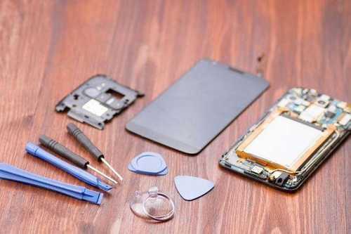 Замена стекла Xiaomi redmi 3S