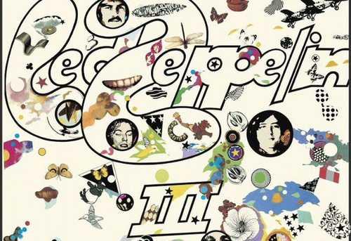 Led Zeppelin "Led Zeppelin III" (LP) Винил