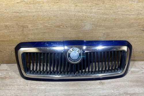 Решетка радиатора Skoda Octavia Tour рест 130422