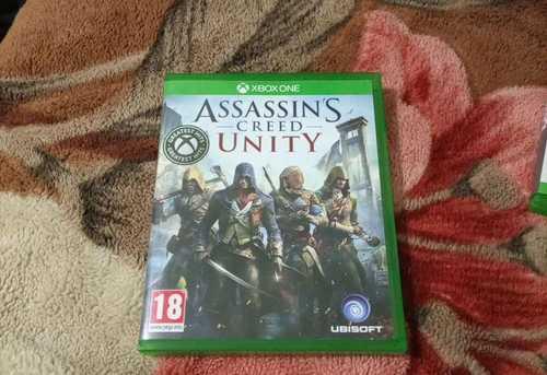 Assassins Creed unity