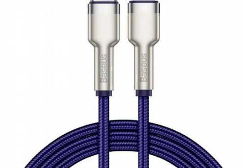 Кабель Baseus Cafule Series Metal Data Cable