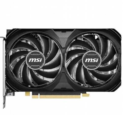 Видеокарта MSI GeForce RTX 4060 Ti 8GB ventus 2X black OC