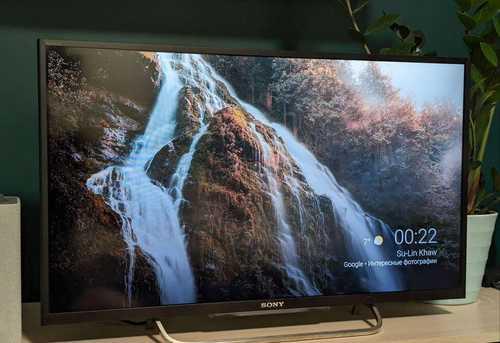 Телевизор Sony KDL-32W705