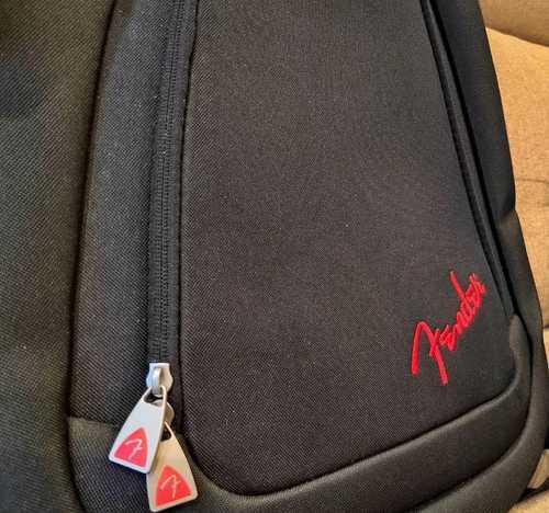 Чехол для электрогитары Fender BAG FE610 оригинал