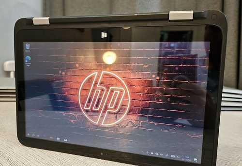 Трансформер HP X360 i3-4030U 8Gb/256SSD Чек Гарант