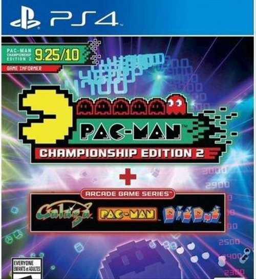 Pac-Man Championship Edition 2 PS4
