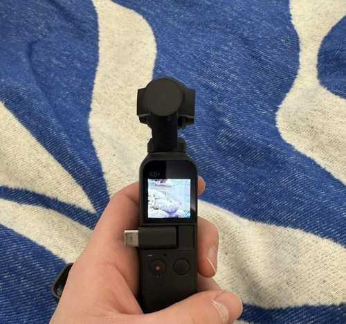 Камера dji osmo pocket