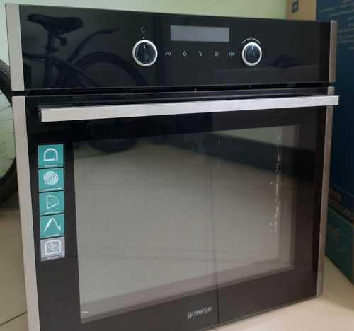 Духовой шкаф встраиваемый gorenje