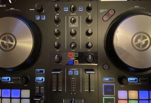 Dj контроллер Traktor Kontrol S2 MK3