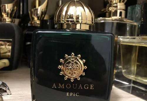 Amouage epic woman оригинал 100 мл