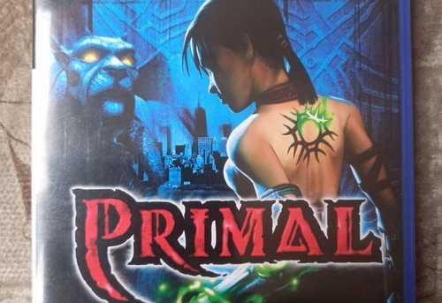 Игра PS2 Primal