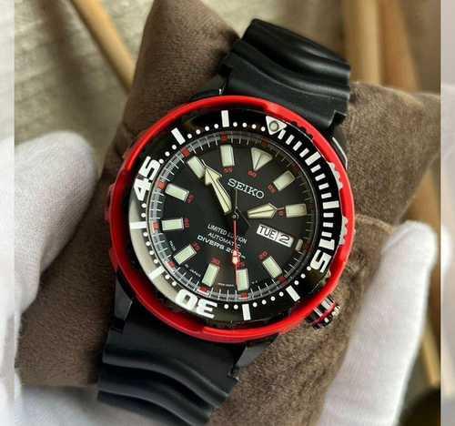 Часы Seiko Tuna Superior Limited Edition