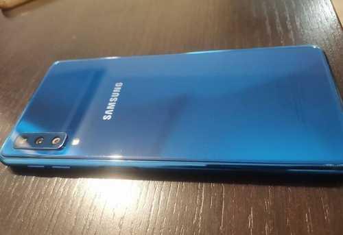 Samsung galaxy a7 2018 64