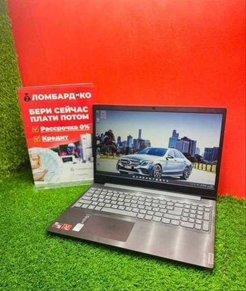 Ноутбук Lenovo IdeaPad S145-15API/SSD512 (К 16988)