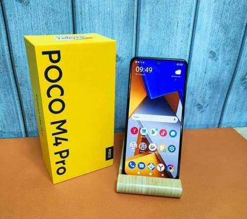 Смартфон Xiaomi Poco M4 Pro 4G 8/256Gb
