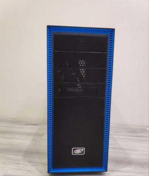 Корпус для пк Deepcool Tesseract BF