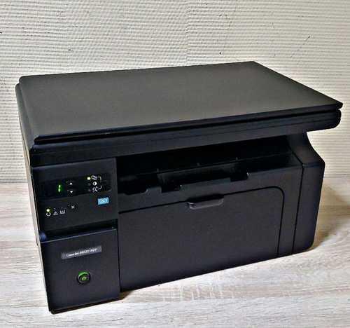 Лазерный мфу HP LaserJet M1132 MFP