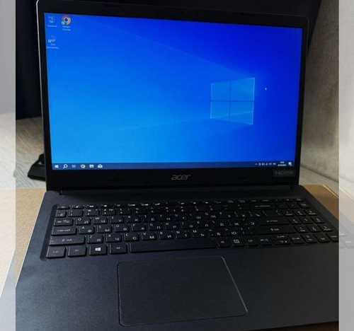 Ноутбук acer extensa 15