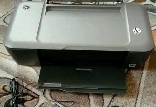 Новый Принтер HP Deskjet 1000